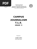 The Journalist Creed | PDF