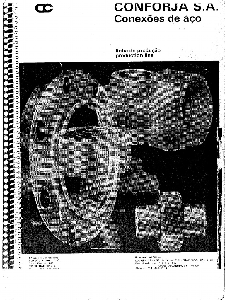 Catalogo Conforja PDF | PDF