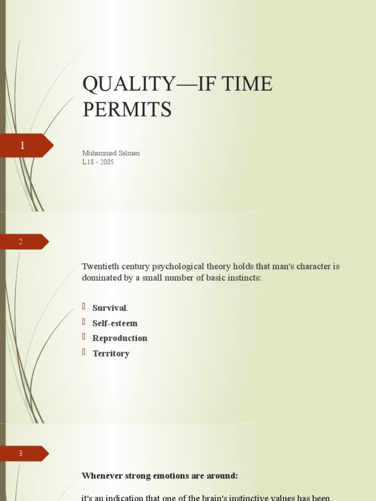 Peopleware Chapter 4 | PDF | Career & Growth