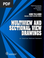 Engineering Drawings Review Checklist-Example PDF | PDF