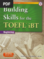 Developing Skills For The TOEFL IBT | PDF