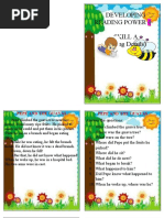 Developing Reading Power Grade 3 Ok | PDF | Coconut