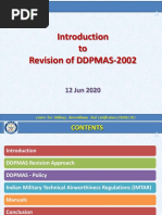 Dgaqa Organisation Manual: Government of India, Ministry of Defence ...