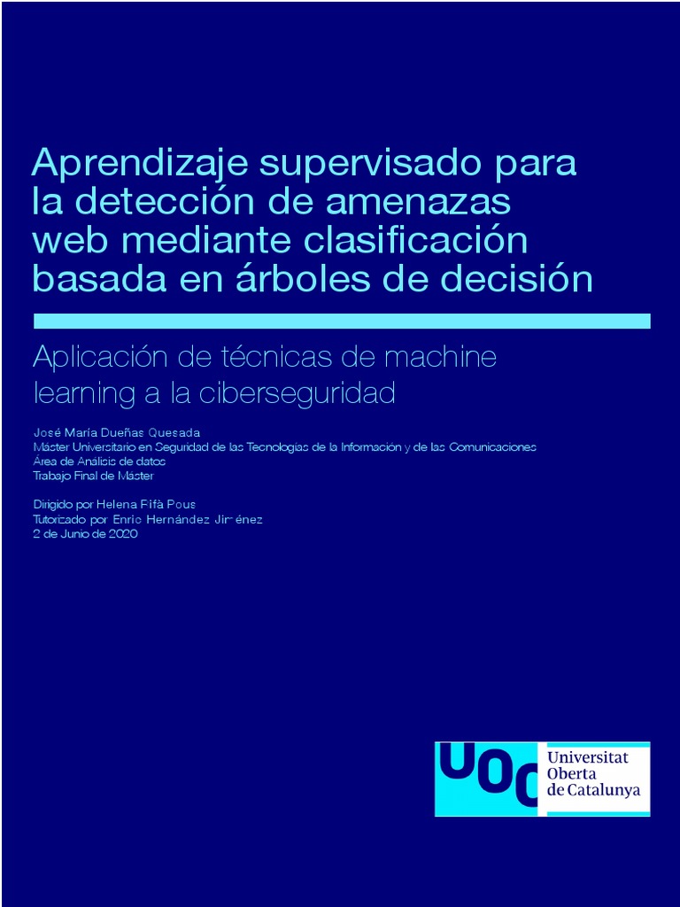 Aprendizaje Supervisado | PDF | Aprendizaje automático | Python ...