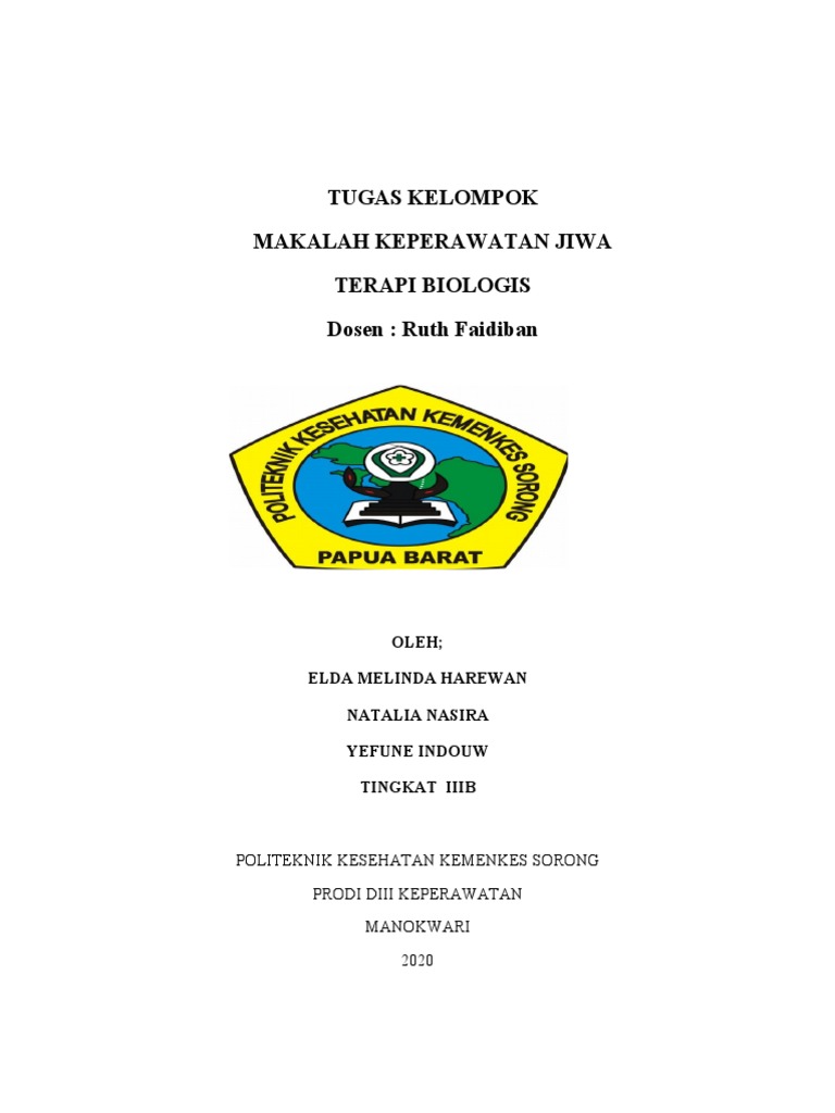 Terapi Biologis | PDF