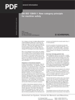 Iso 13849 | PDF | Computers