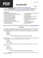 Samtrac Study Questions V2 | PDF | Risk | Ecosystem