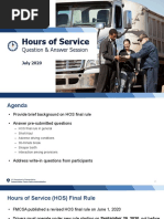 7-Day-Prior-Log-Form Driver | PDF