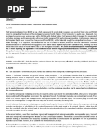 Mock Trial in The Classroom Full Mock Trial Script | PDF | Witness ...