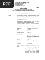 Kode Administrasi Perkara Pidana Kejaksaan | PDF