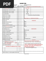 Renfrew Language Scales Action Picture Test | PDF | Languages