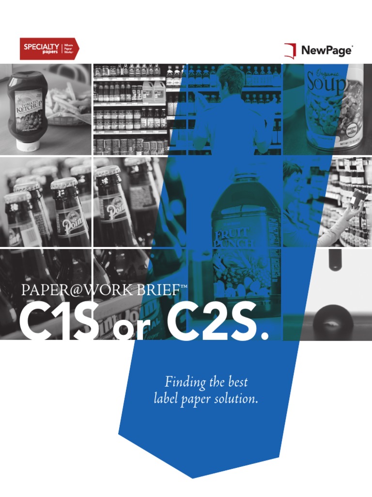 Guide - WS Label C1s-Or-C2s-April2014 PDF | Download Free PDF | Paper ...