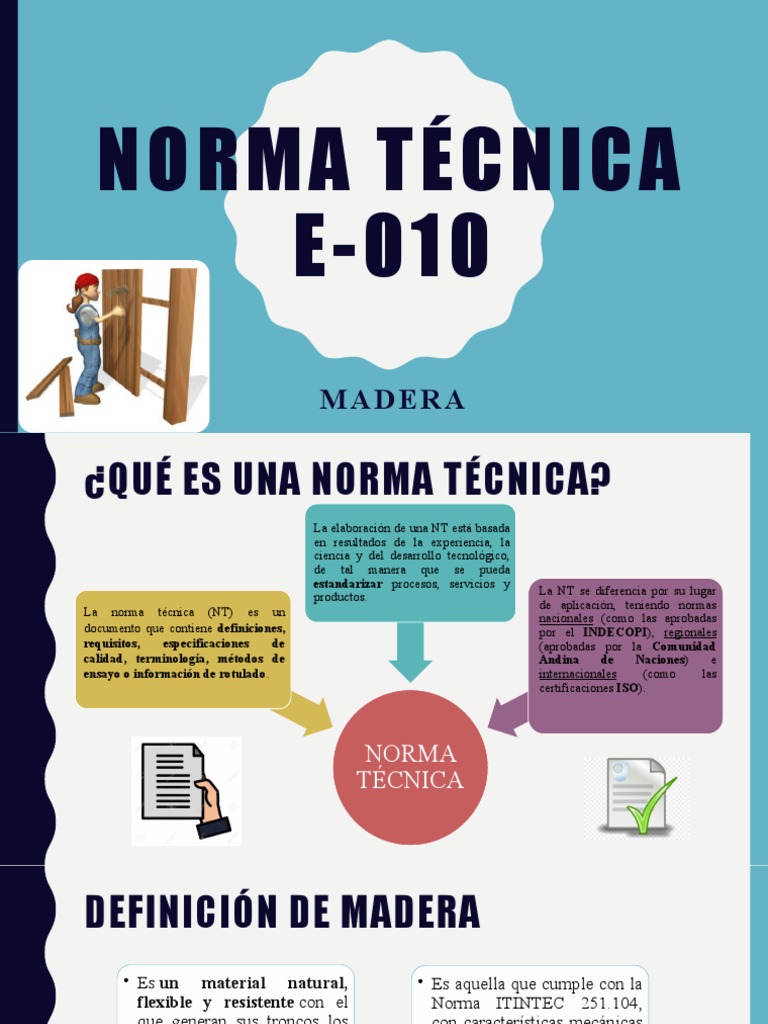 Norma E-010 | PDF