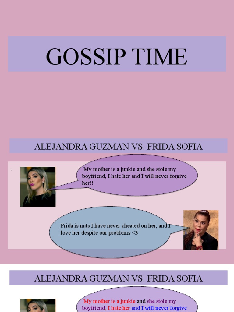 4.gossip Magazine | PDF