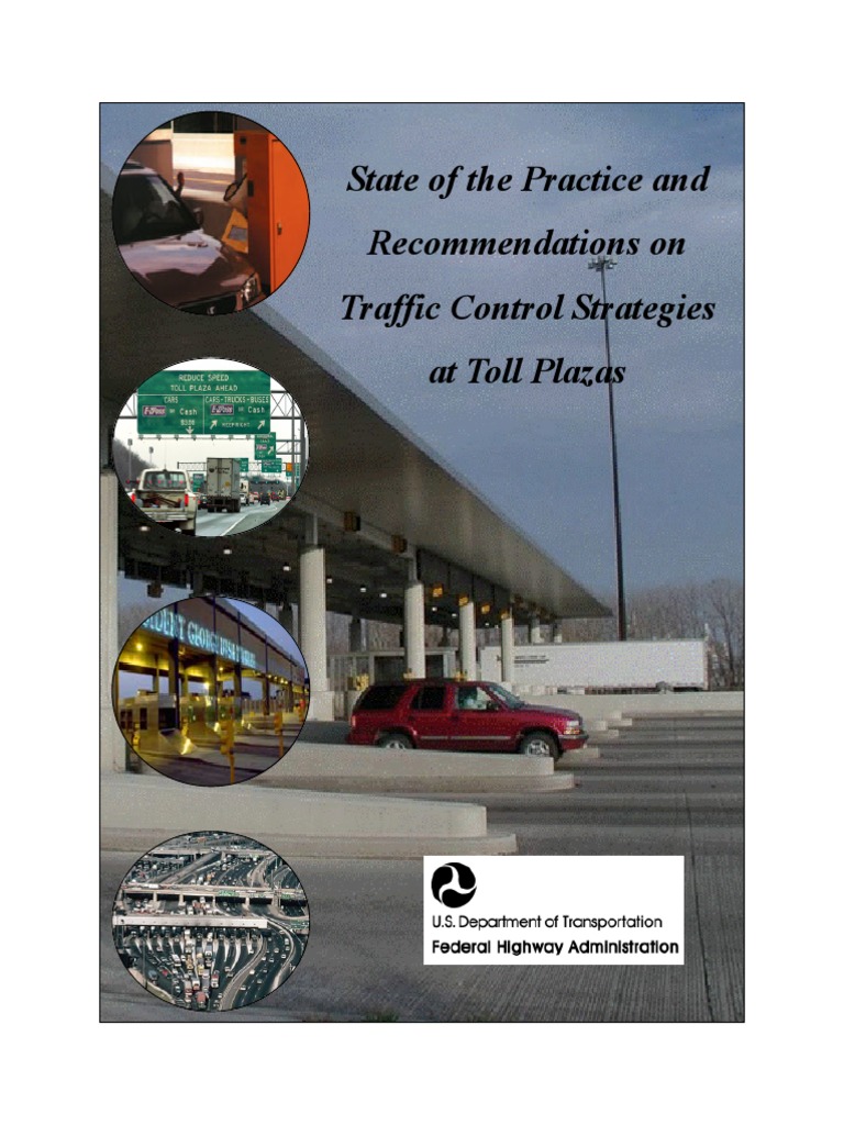 Best Practices | PDF | Toll Road | Interchange (Road)