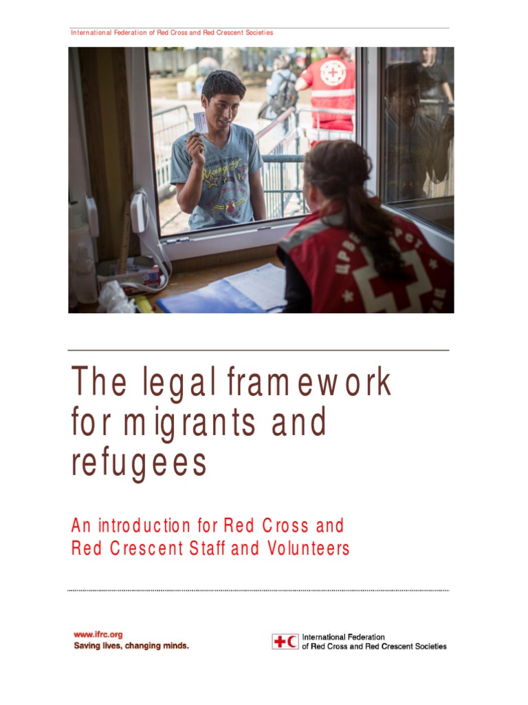 IFRC Legal Framework 2017 EN PDF | PDF | Refugee | Asylum Seeker