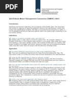BWM.2-Circ.82 - Guidance For The Temporary Storage Treated Sewage and ...