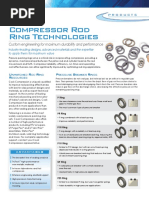 Four Major Types of Reciprocating Compressor Distance Pieces | PDF ...