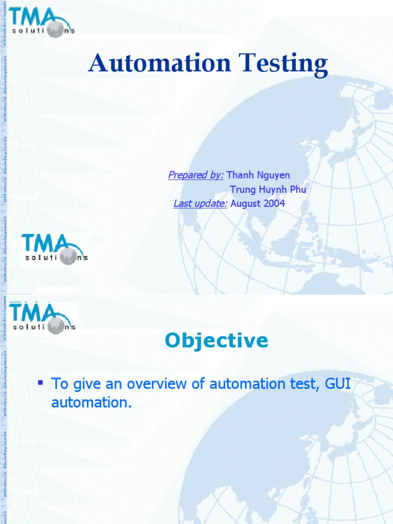 An Overview of Automation Testing: Benefits, Approaches, and Tools ...
