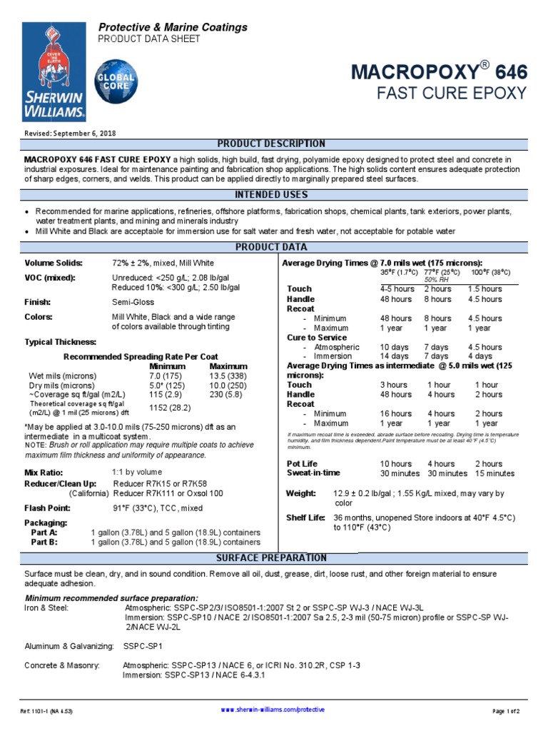 F10 09 Ref Eng Macropoxy FT | Download Free PDF | Epoxy | Ct Scan