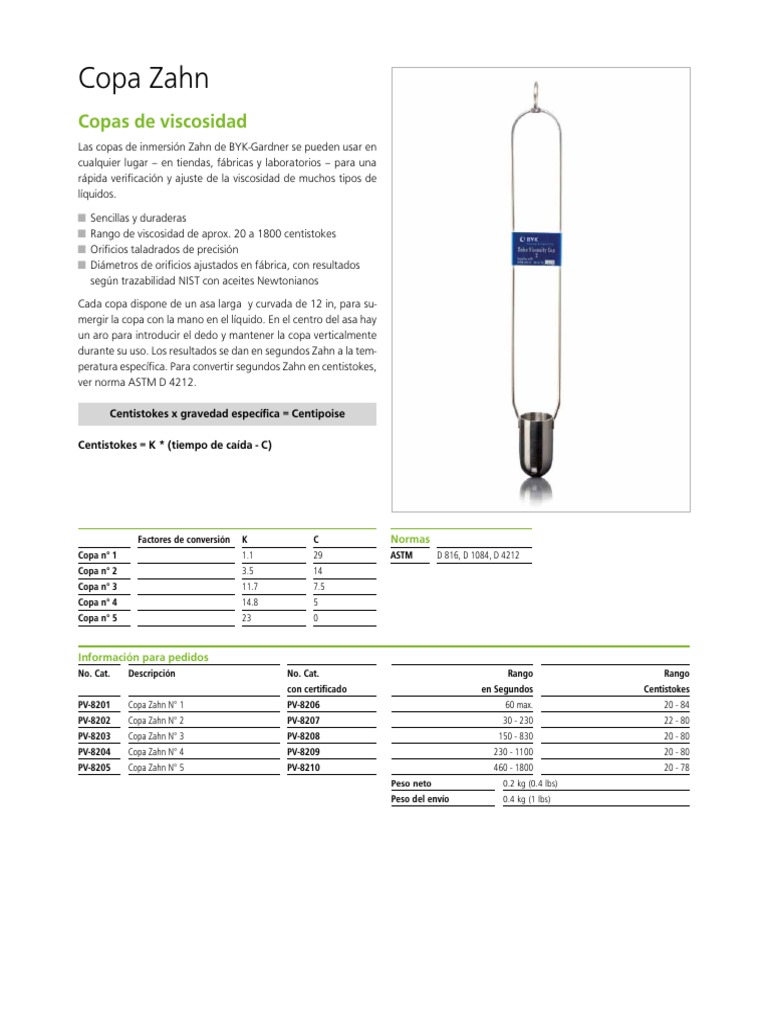 Copas Zahn | PDF | Mecánica estadística | Fases de la materia