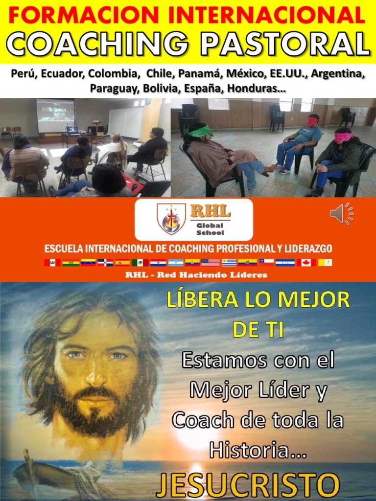 El Modelo de Coaching Pastoral y Las 11 Competencias de La Icf | PDF ...