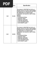 Cable Gland Size Selection Chart | PDF | Equipment | Building Engineering