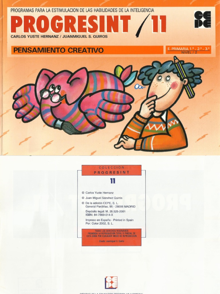 Progresint 11 PDF | PDF