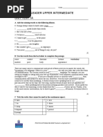 New Language Leader Upper Intermediate Coursebook PDF Free | PDF