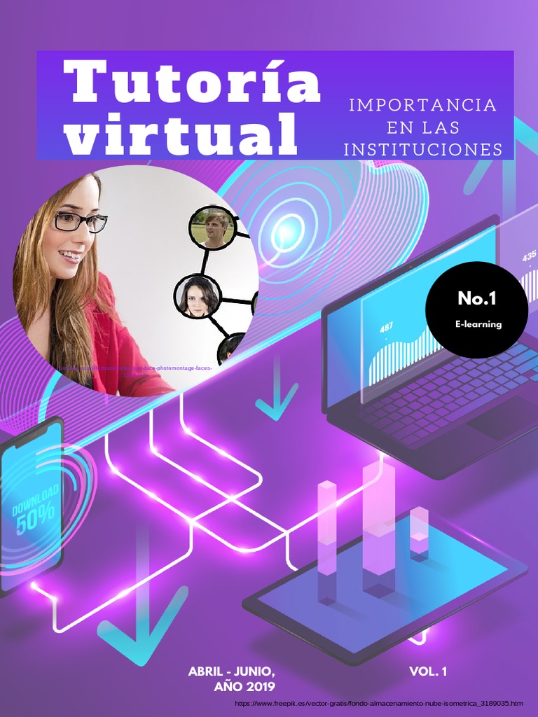 Importancia de la Tutoría Virtual | PDF | Institución | Modificación de ...