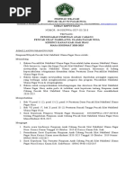 BERITA ACARA Rapat Karang Taruna RT 005 | PDF