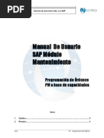 Visualización de equipo en SAP IE03 | PDF | Informática | Ingeniería de ...