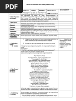 Detailed Lesson Plan in Grade 5 EPP | PDF