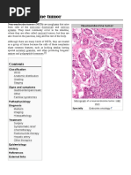WHO Classification of Tumours-Digestive System Tumours 2019 PDF | PDF