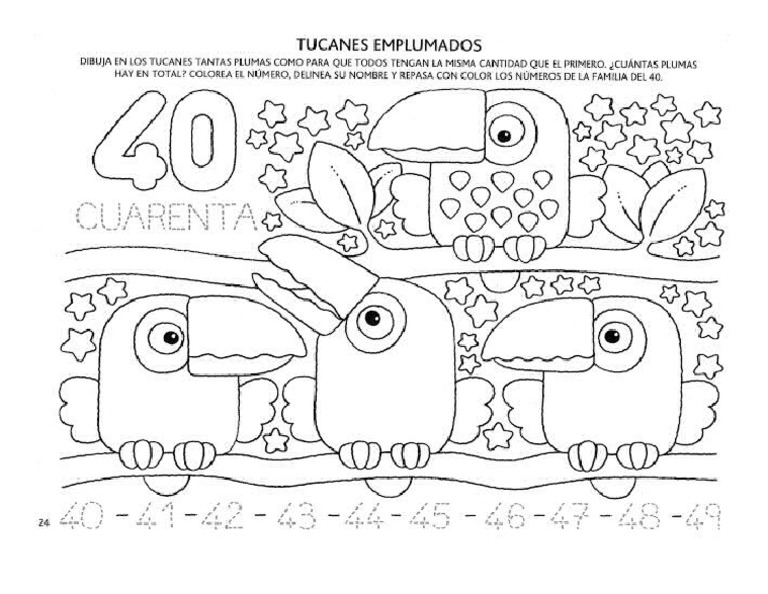 Familia Del 40 | PDF