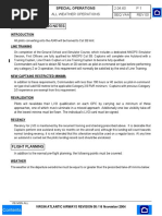 Private Pilot Cheat Sheet | PDF | Visual Flight Rules | Aviation