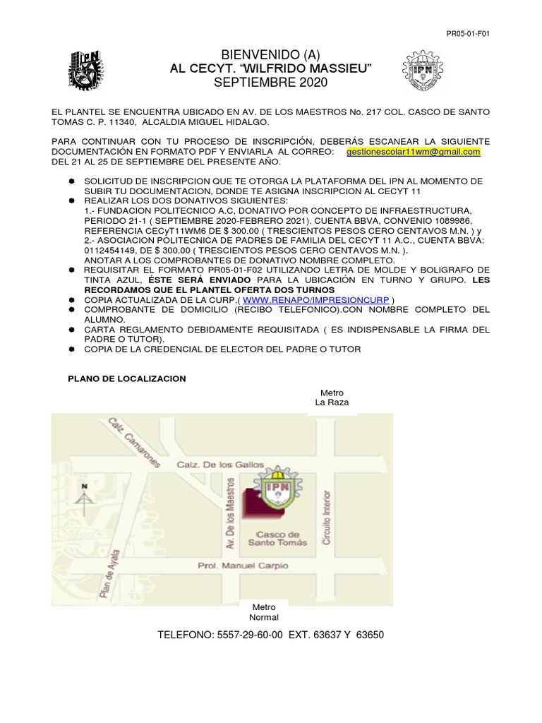 PR05 01 F012020 PDF | PDF