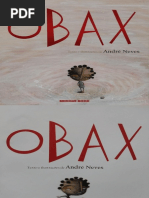 LIVRO - Obax - André Neves | PDF