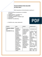 TANACOL | PDF | Drogas | Farmacología