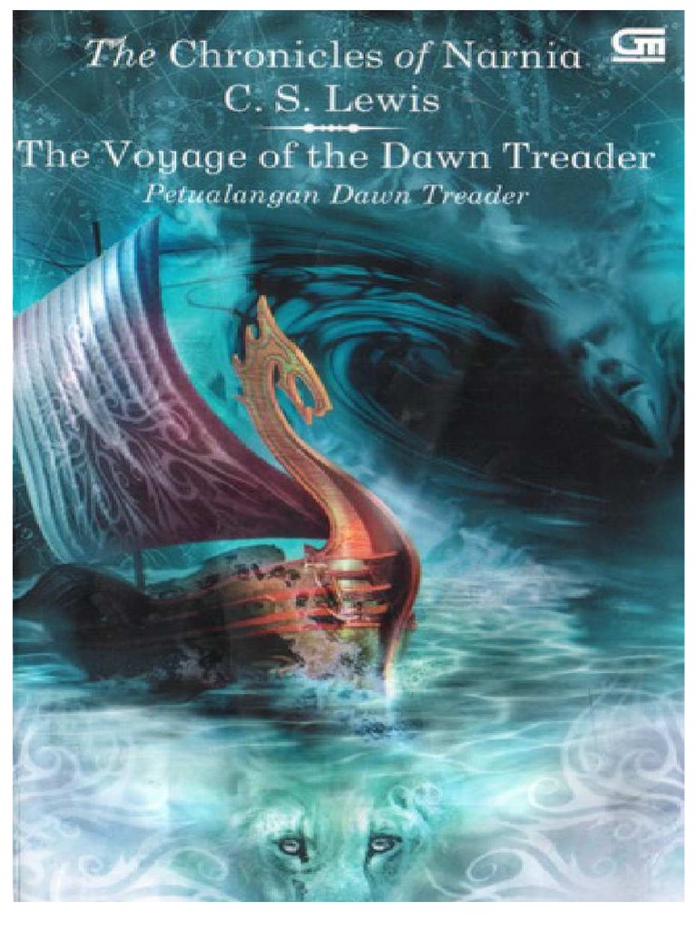The Voyage of The Dawn Treader Part 1 | PDF