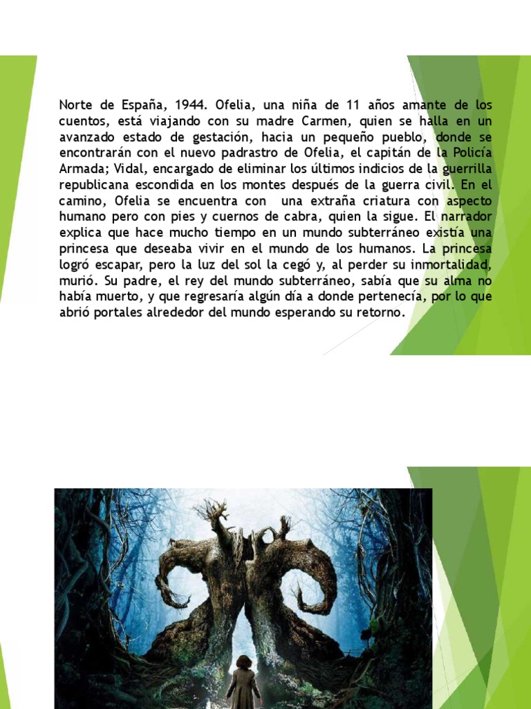 El Laberinto Del Fauno | PDF
