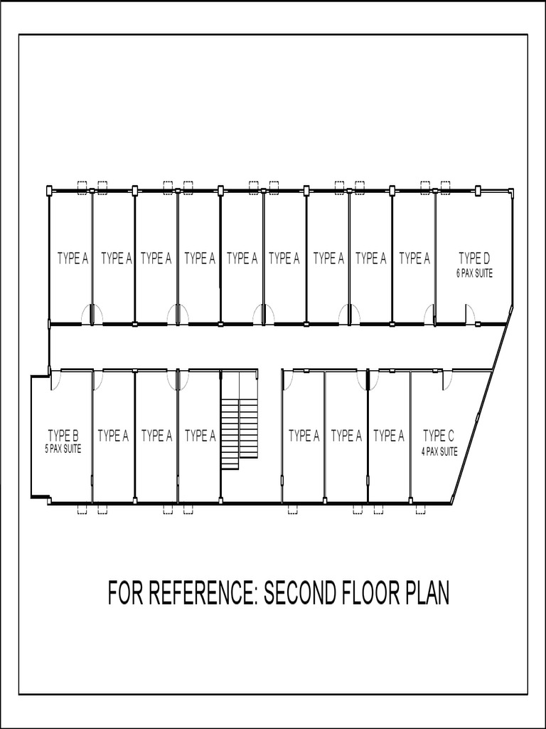 Bed and Breakfast Floor Plans | PDF | Decorative Arts | Service Industries