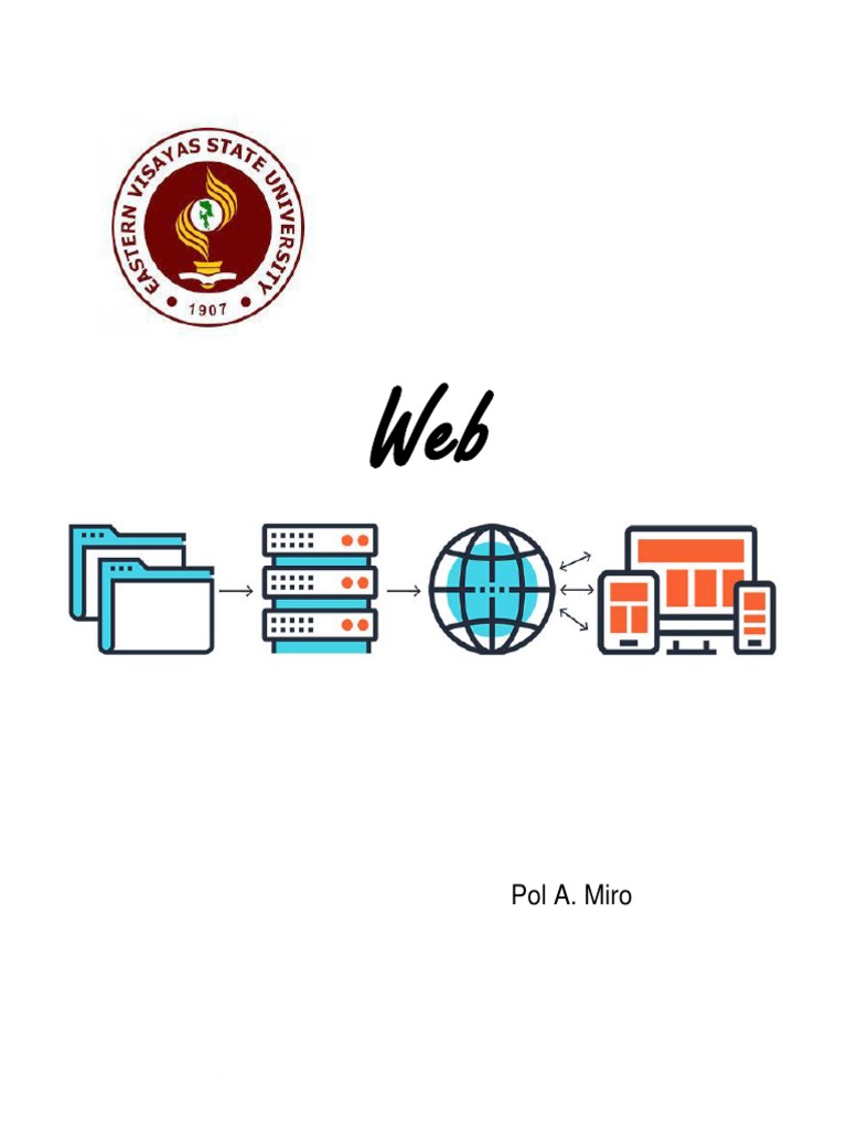 Web Systems and Technology Module | PDF | Computers