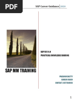 SAP MM - Implementation Project | PDF | Supply Chain Management | Economies