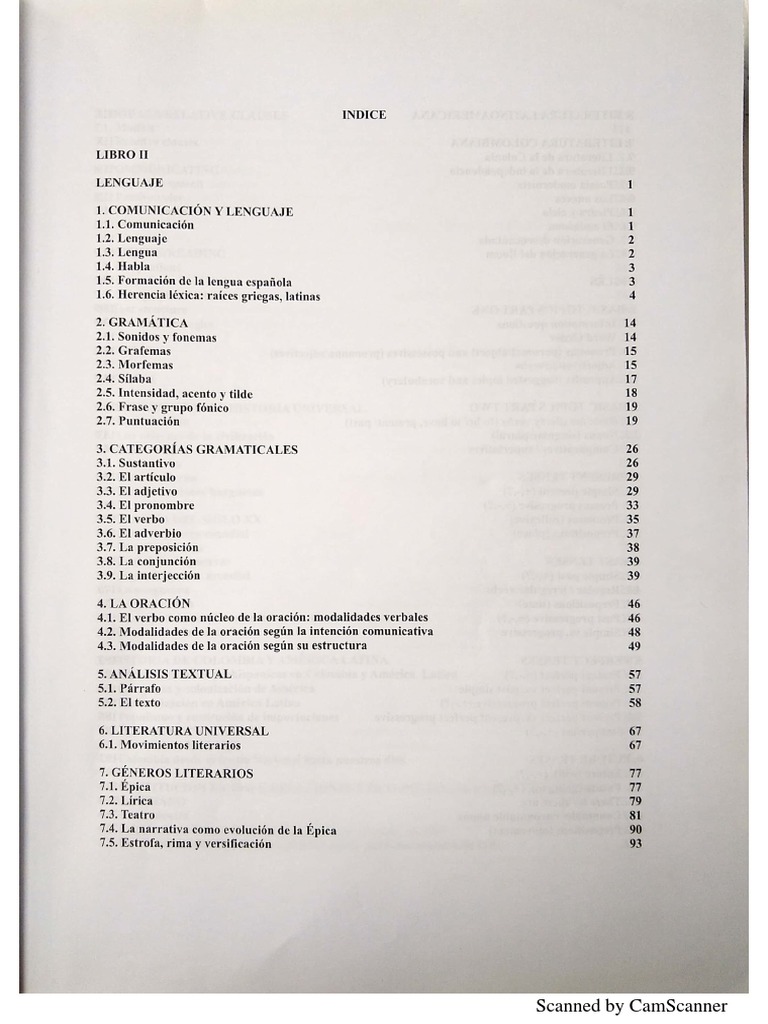 Scanned Document Compilation | PDF