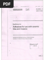 BS 4662 Boxes For The Enclosure of Electrical Accessories | PDF ...