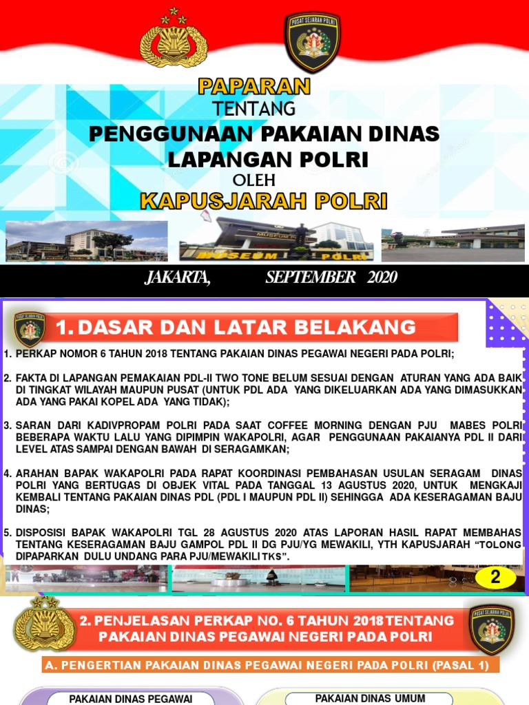 Paparan Gampol 24 Sept 2020 PDF | PDF