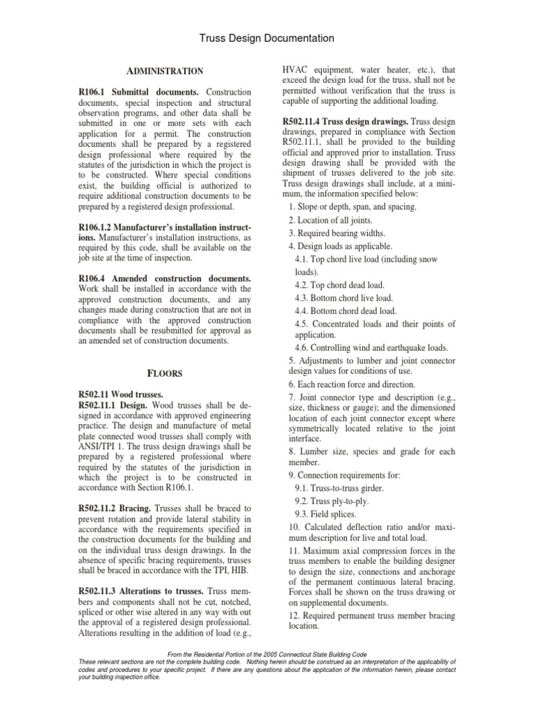 Truss Design PDF | PDF | Truss | Civil Engineering