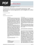 Ontario IVIG Request Form Guidelines | PDF | Dose (Biochemistry ...
