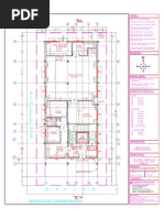 Ground Floor Plan | PDF | Wall | Building Engineering